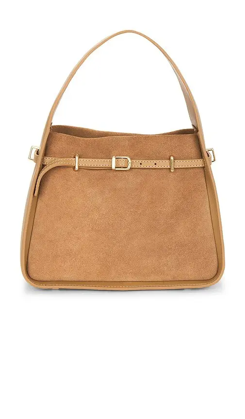 Simkhai Small Cleo Bucket Bag