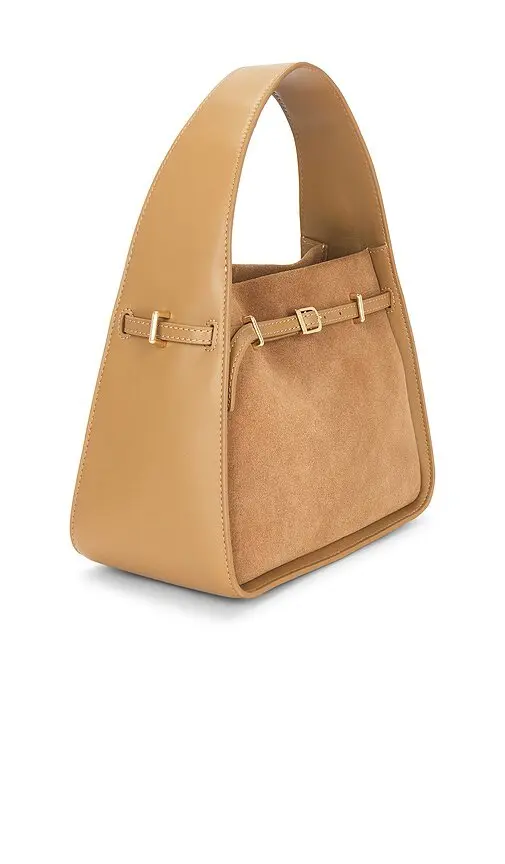 Simkhai Small Cleo Bucket Bag