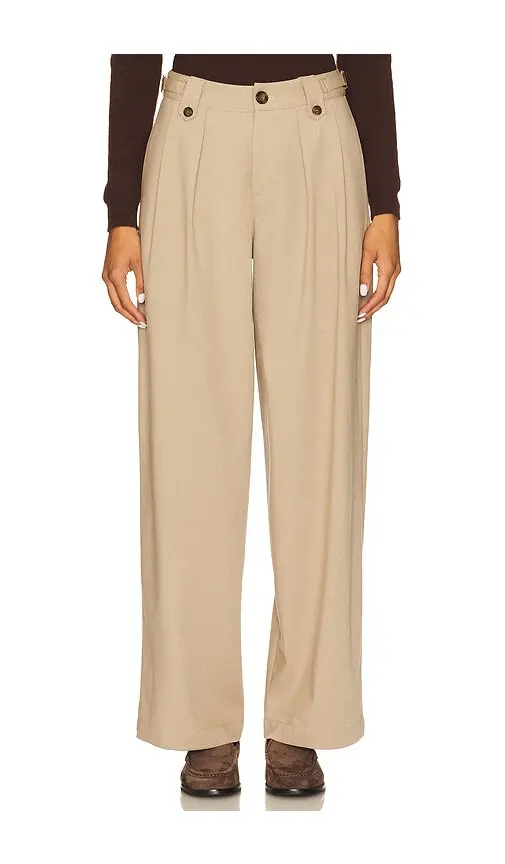 Heartloom Rocio Pant - Doe