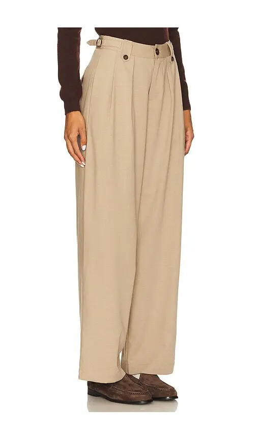 Heartloom Rocio Pant - Doe
