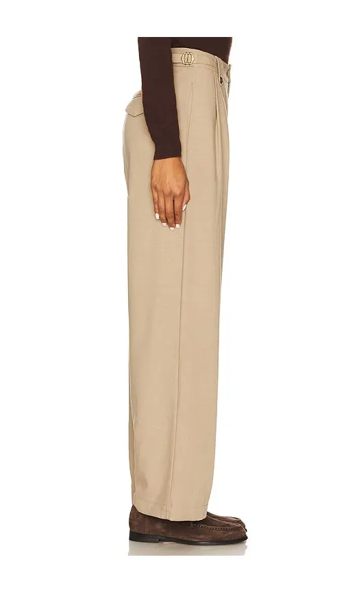Heartloom Rocio Pant - Doe