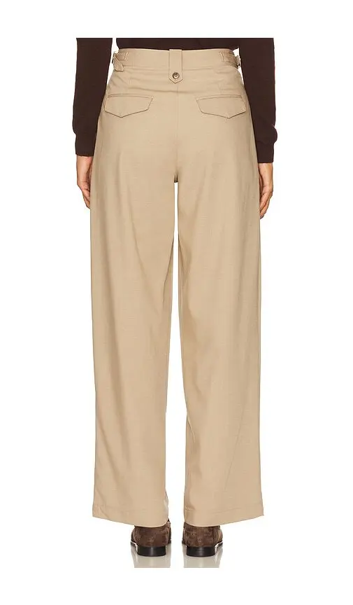 Heartloom Rocio Pant - Doe