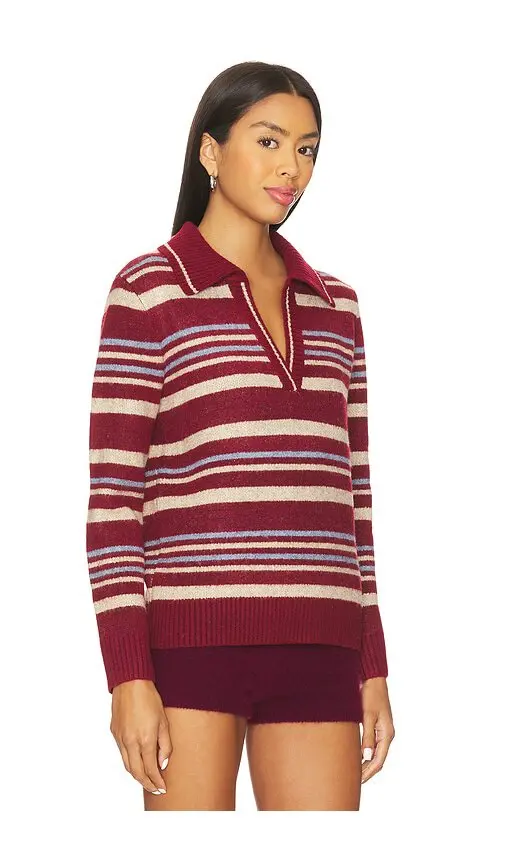 Heartloom Pesha Striped Sweater