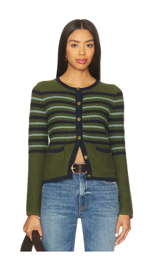 Heartloom Alix Cardigan
