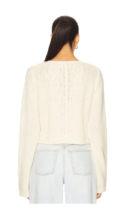 Free People Pixie Cardi - Ivory