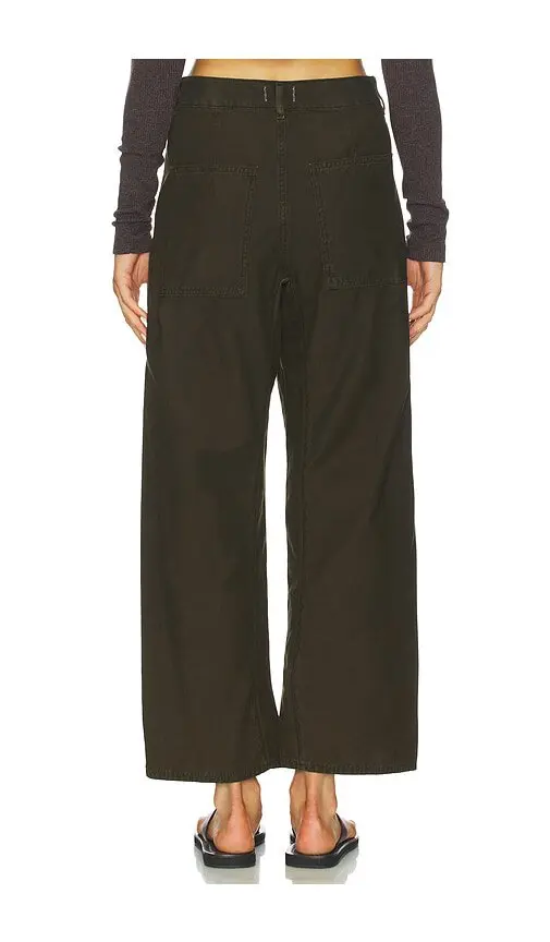Citizens Of Humanity Ines Crop Utility Trouser