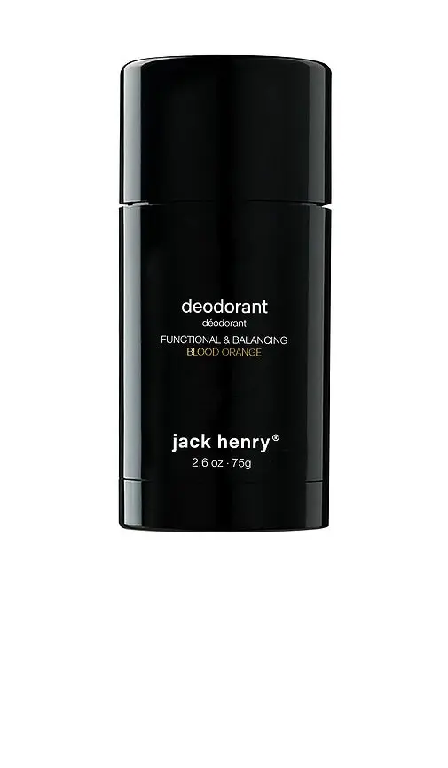 JACK HENRY Deodorant - Blood Orange