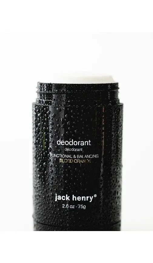 JACK HENRY Deodorant