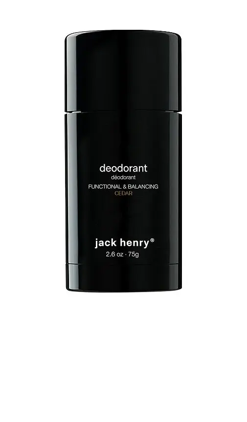 JACK HENRY Deodorant - Cedar
