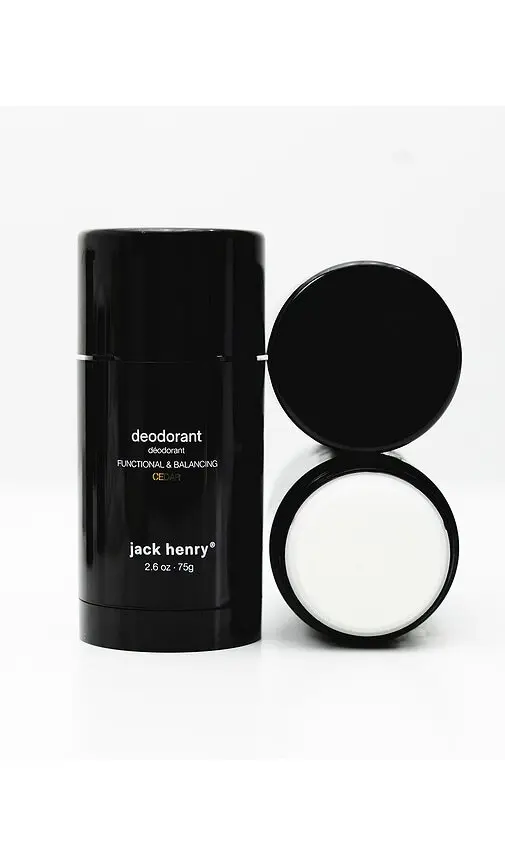 JACK HENRY Deodorant - Cedar