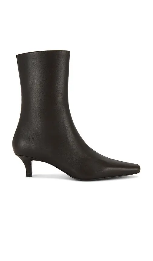 Raye Karina Ankle Boot - Dark Brown