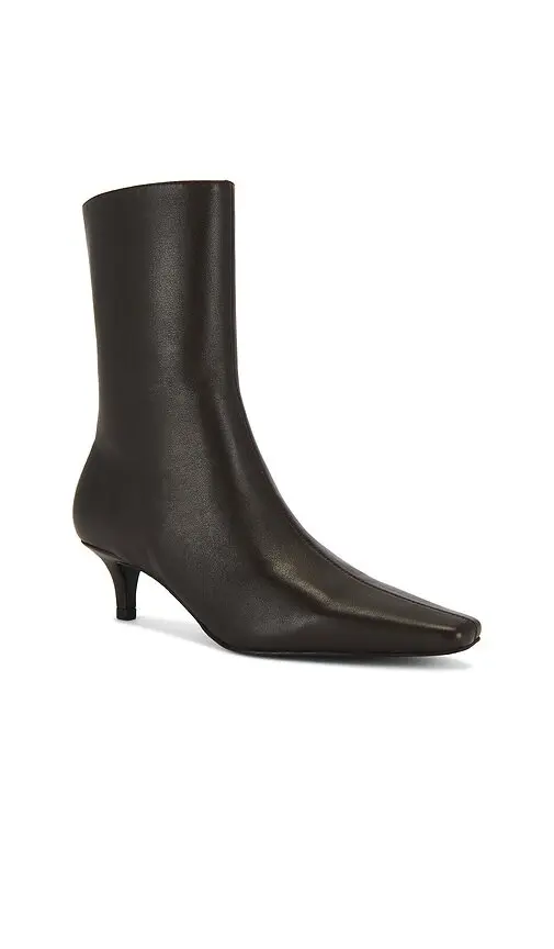 Raye Karina Ankle Boot - Dark Brown