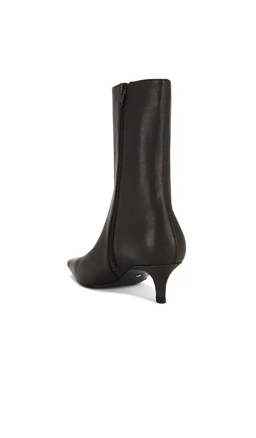 Raye Karina Ankle Boot - Dark Brown