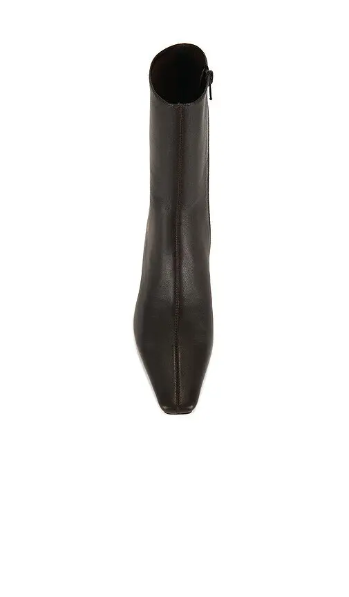 Raye Karina Ankle Boot - Dark Brown