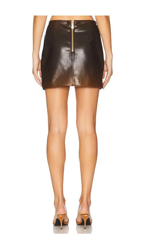 Le Superbe Paradis Mini Skirt