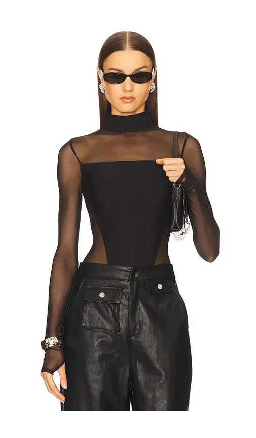 MARIANDREE GAITAN Caroline Bodysuit