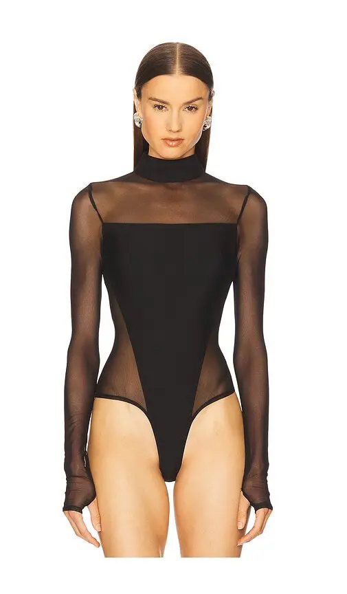 MARIANDREE GAITAN Caroline Bodysuit