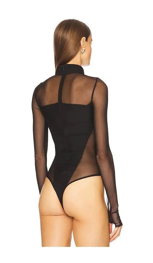 MARIANDREE GAITAN Caroline Bodysuit