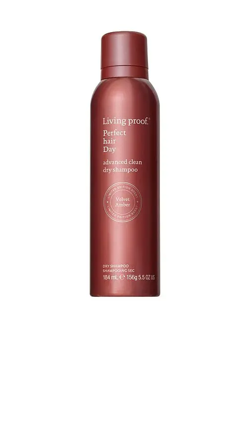 Living Proof Limited Edition Perfect Hair Day Advanced Clean Dry Shampoo - Velvet Amber