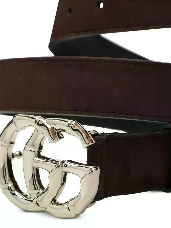 Gucci Gg Marmont Leather Belt
