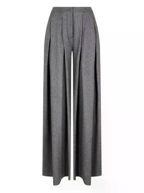 Giorgio Armani Double-pleat Trousers