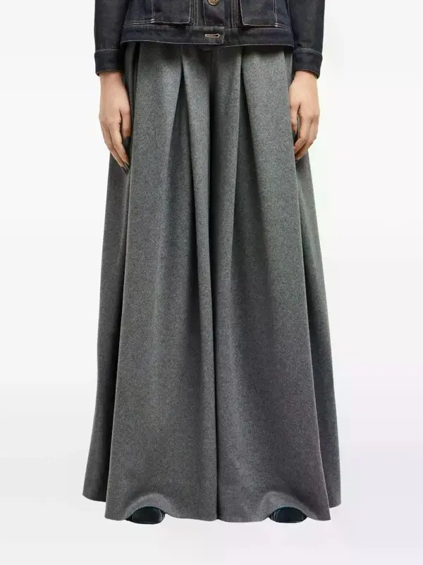 Giorgio Armani Double-pleat Trousers