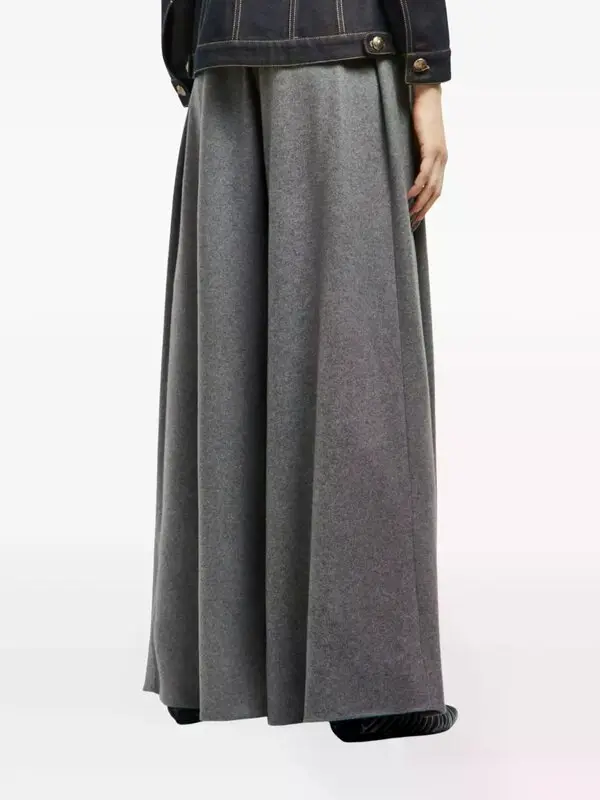 Giorgio Armani Double-pleat Trousers