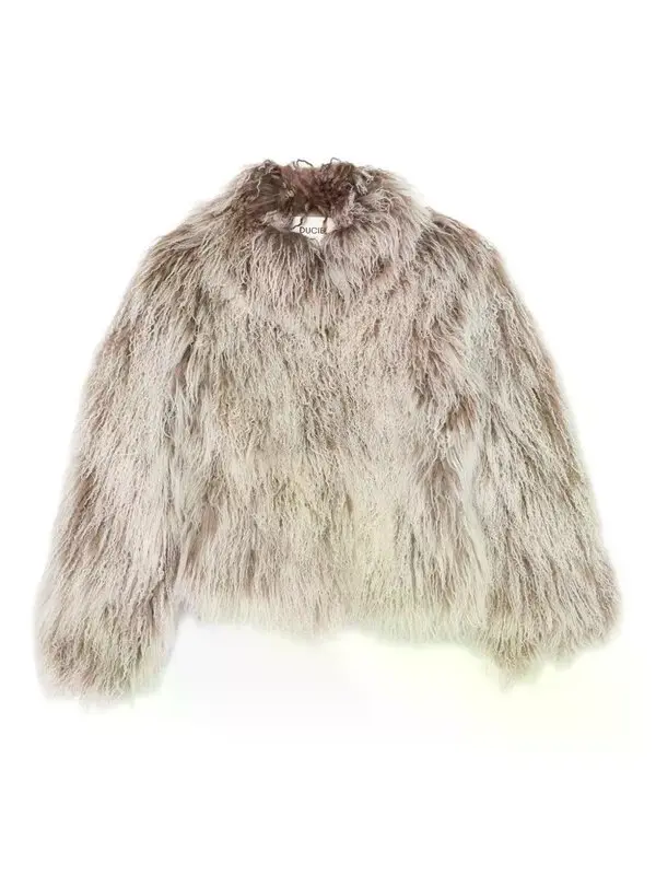 DUCIE Rochelle Shearling Jacket