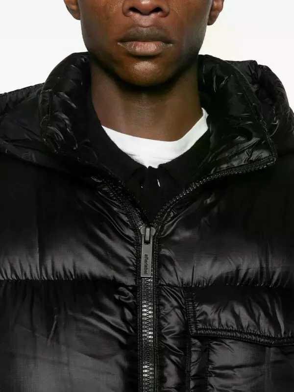 AFTER/LABEL Katalla Hooded Padded Coat