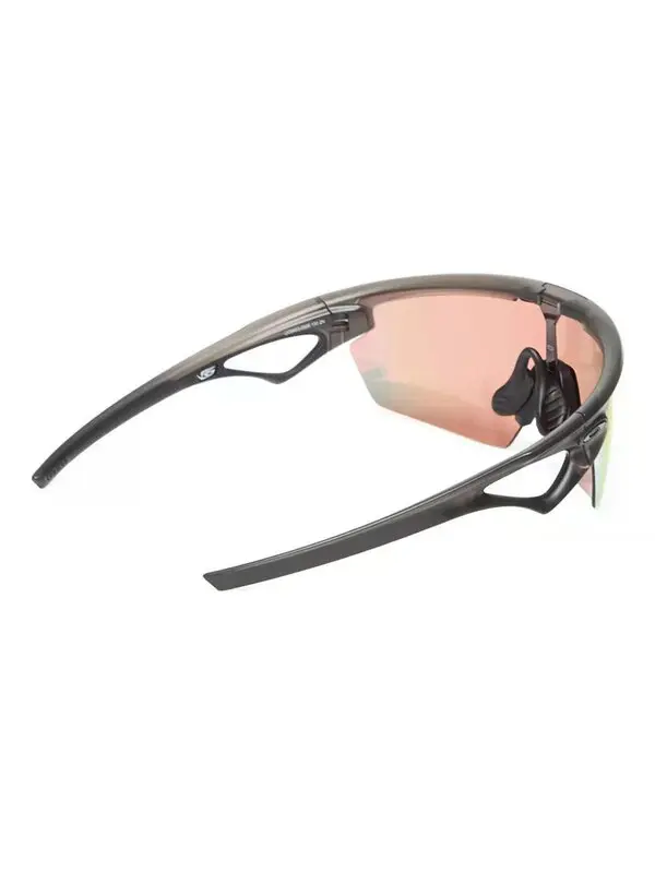 Oakley Sphaera™ Geometric-frame Sunglasses - Grey