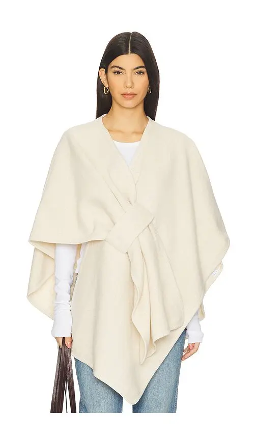 Soia & Kyo Claudelle Wrap - Powder