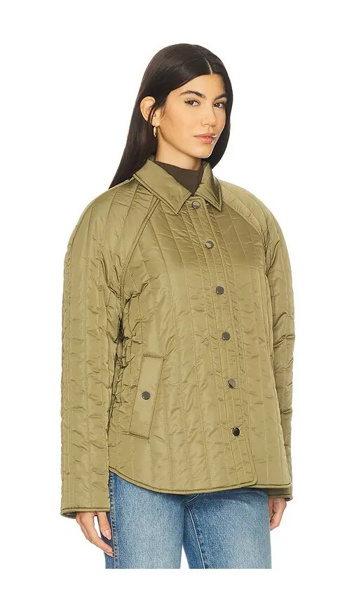 PISTOLA Sawyer Quilted Barn Jacket