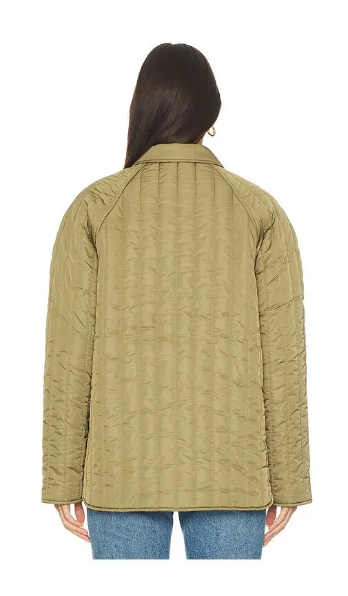 PISTOLA Sawyer Quilted Barn Jacket