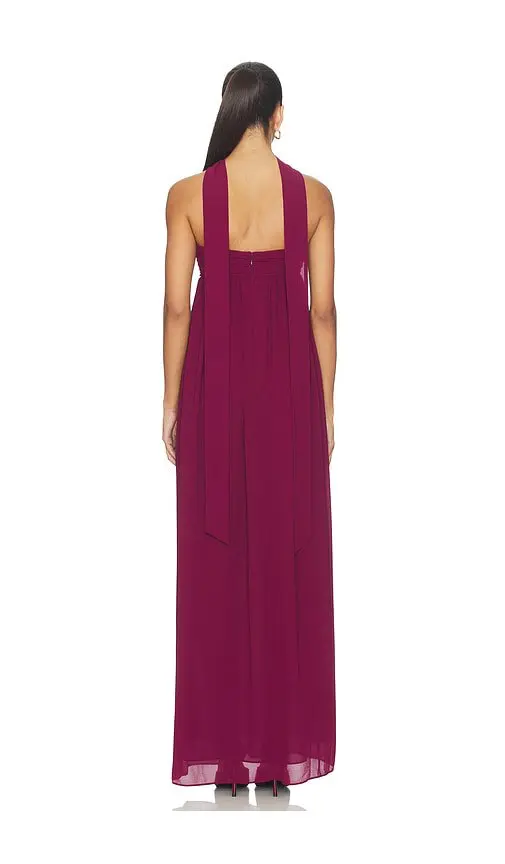 LOVERS AND FRIENDS Soleil Gown