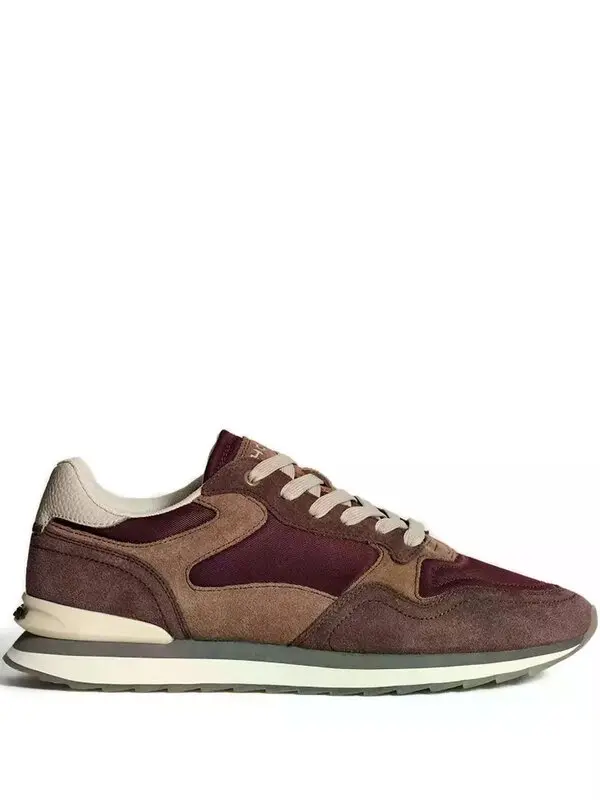 HOFF Boston Panelled Lace-up Sneakers