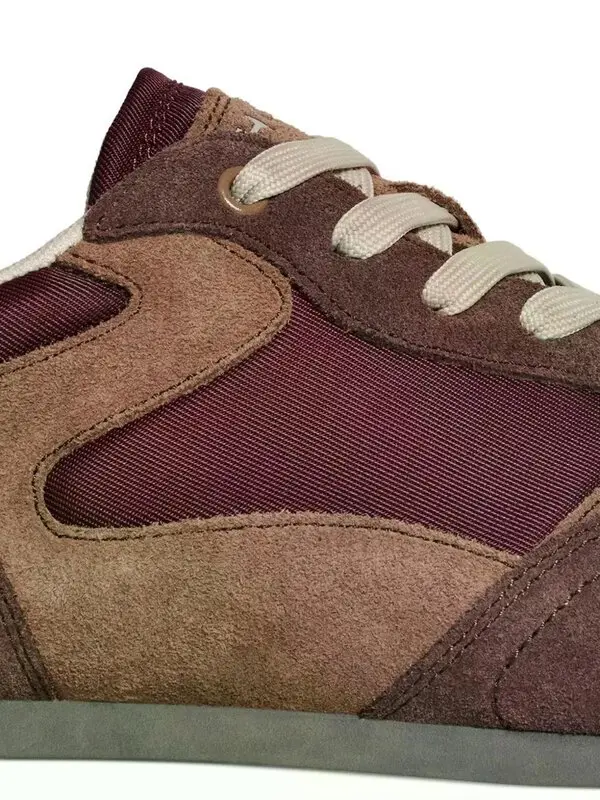 HOFF Boston Panelled Lace-up Sneakers