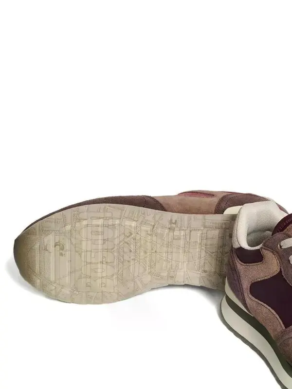 HOFF Boston Panelled Lace-up Sneakers