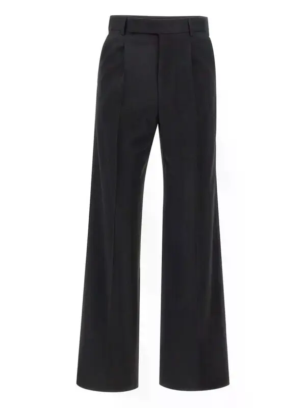 Emporio Armani Pleated Trousers