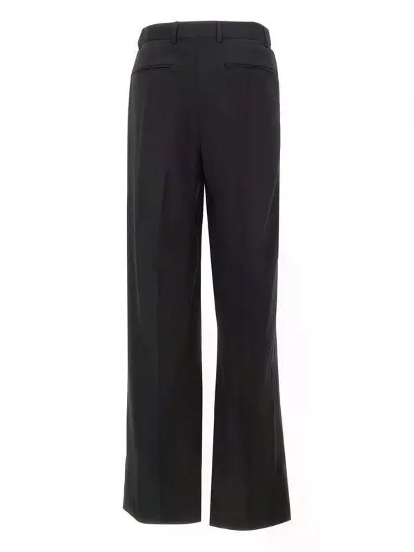 Emporio Armani Pleated Trousers
