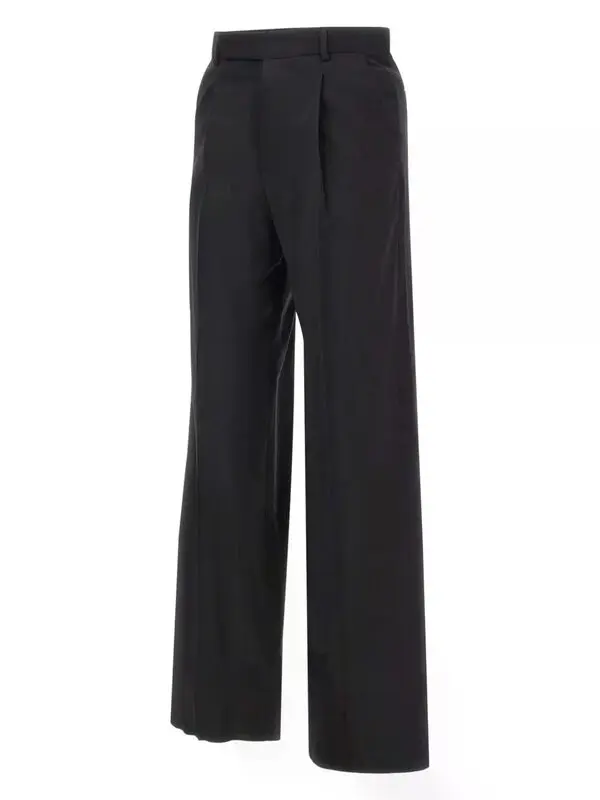 Emporio Armani Pleated Trousers
