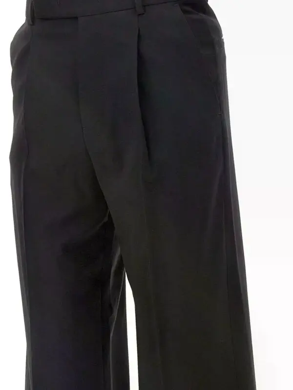 Emporio Armani Pleated Trousers