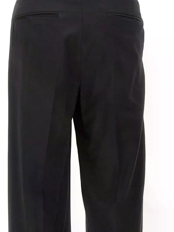 Emporio Armani Pleated Trousers