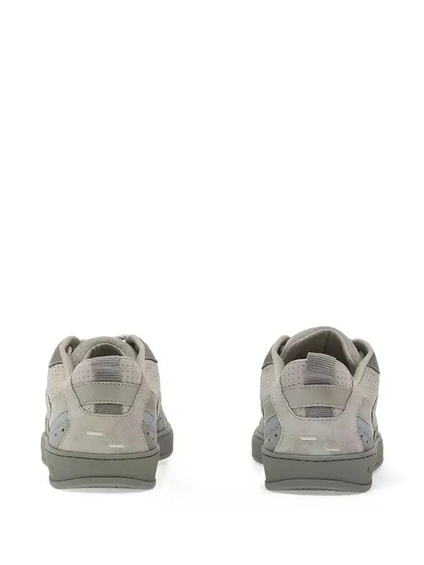 Filling Pieces Prism Peak Panelled Sneakers - Grey