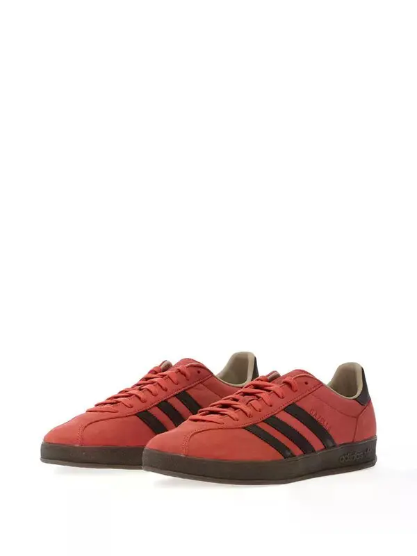 Adidas Gazelle Indoor Pro Sneakers - Red