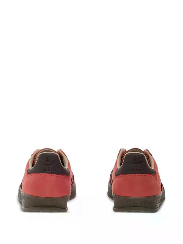 Adidas Gazelle Indoor Pro Sneakers - Red