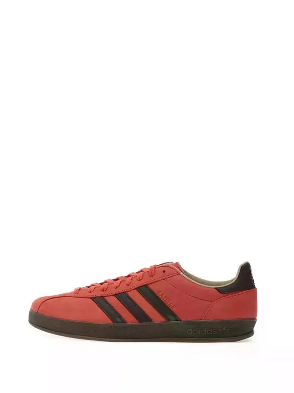 Adidas Gazelle Indoor Pro Sneakers - Red