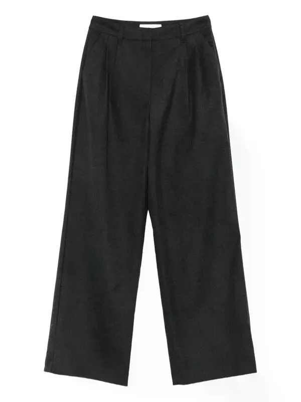DUNST Double-pleated Trousers