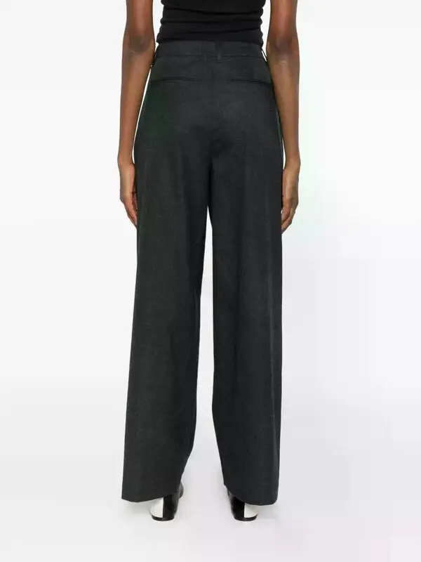 DUNST Double-pleated Trousers
