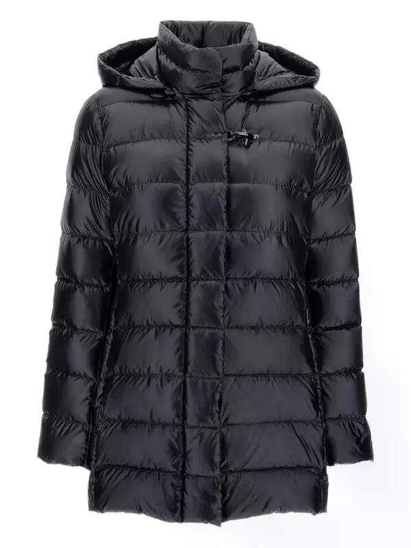 FAY Padded Coat With Hood