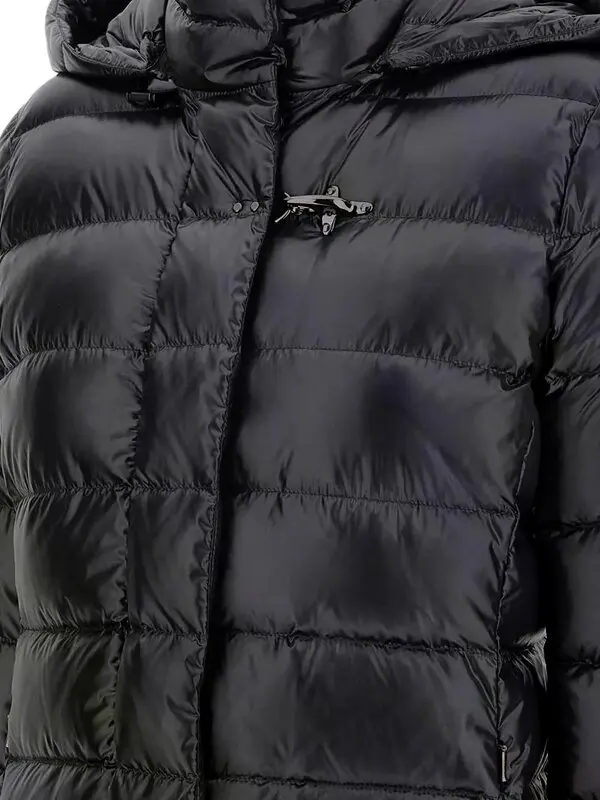FAY Padded Coat With Hood